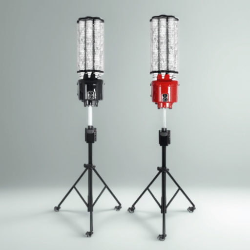 Advanced Badminton Training Machine | Perfect Your Game - SIBOASI