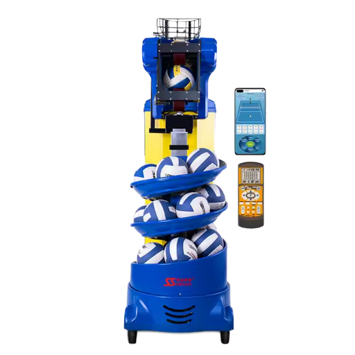 Advanced Volleyball Training Machine - SIBOASI