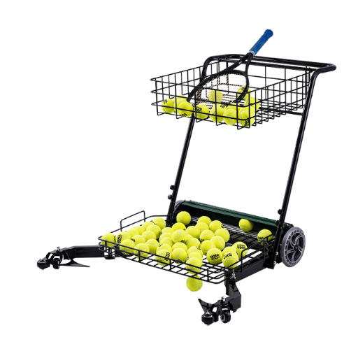 S705 Tennis Ball Pick UP Machine - SIBOASI