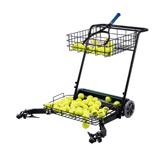 S705 Tennis Ball Pick UP Machine - SIBOASI