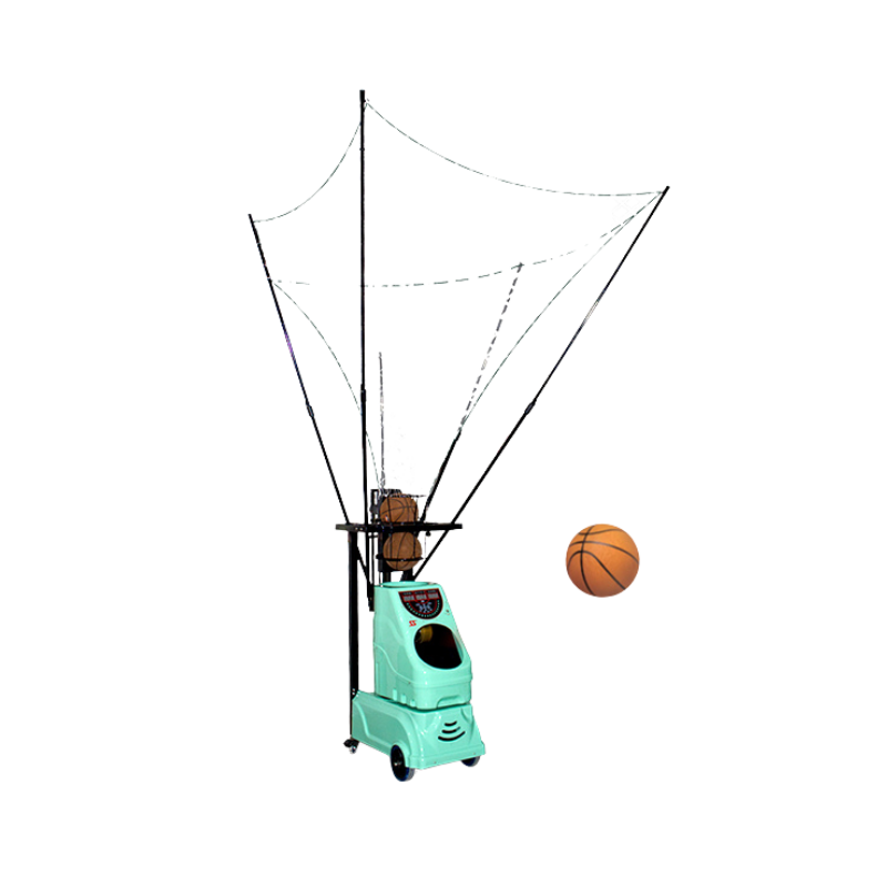 SS-6839 Basketball Shooting Machine - SIBOASI