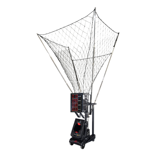 SS-K2100A Basketball Shooting Machine - SIBOASI