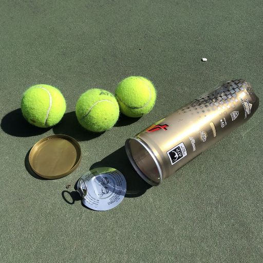 Are Tennis Ball Cans Recyclable? Discover the Truth About Tennis Ball ...