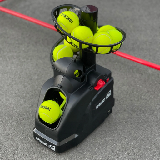 8 Best Portable Tennis Ball Machines: Good Tennis - SIBOASI