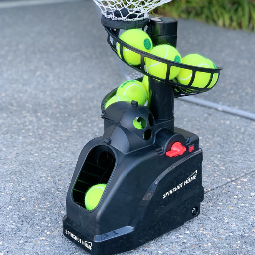 8 Best Portable Tennis Ball Machines: Good Tennis - SIBOASI