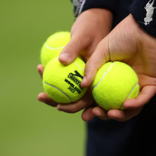 The Ultimate Guide to the Slazenger Wimbledon Tennis Ball: A Legacy of ...