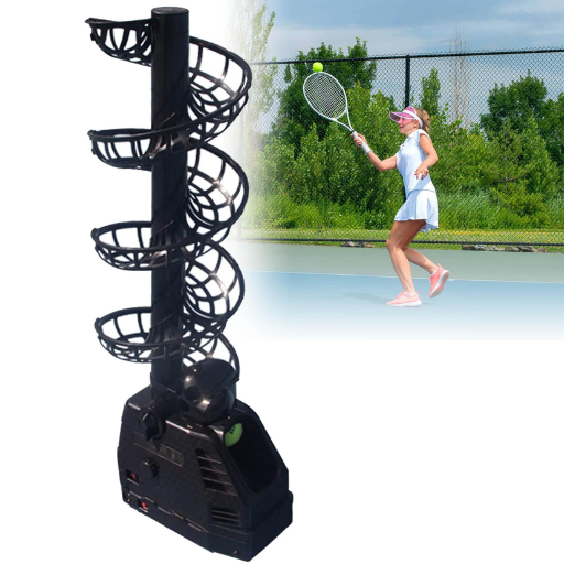 Tennis Ball Machine Reviews: Find the Best Ball Launchers - SIBOASI