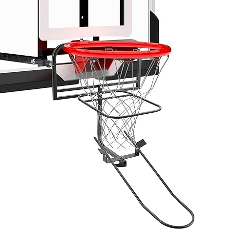 Basketball Rebound Net: Enhancing Your Rebounding Practice with the ...