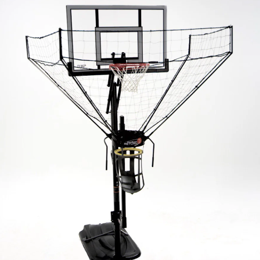 Basketball Rebound Net: Enhancing Your Rebounding Practice with the ...