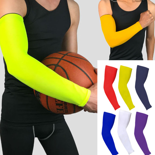 Basketball Sleeves: Arm, Elbow Support & Pad Options - SIBOASI