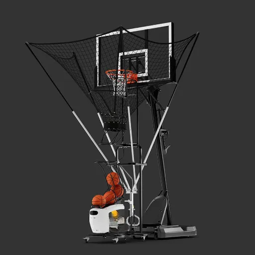 Basketball Shooting Machine: Improve Your Shoot with Advanced ...