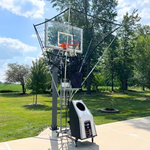 Basketball Shooting Machine: Improve Your Shoot with Advanced ...