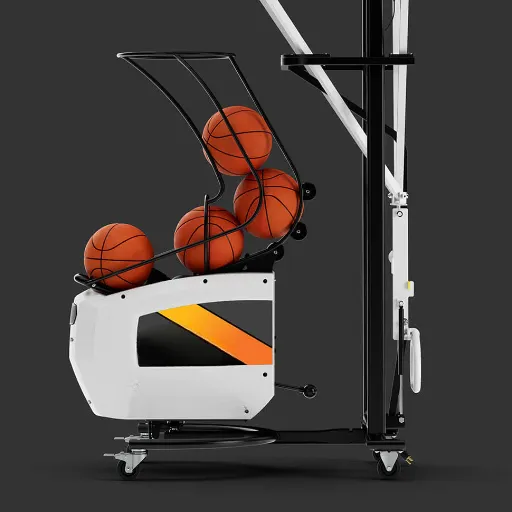 Basketball Shooting Machine: Improve Your Shoot with Advanced ...