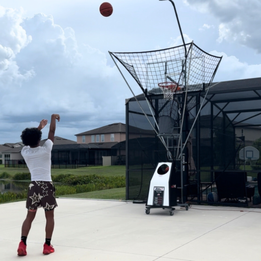 Is a Basketball Shooting Machine Worth It? - SIBOASI