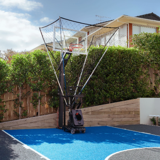 Best Basketball Shooting Machine for Home 2026 - SIBOASI