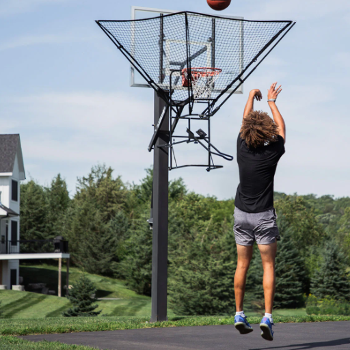 Best Basketball Shooting Machine for Home 2026 - SIBOASI