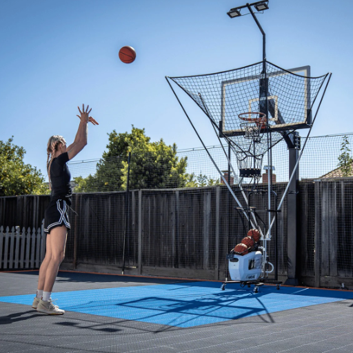 Is a Basketball Shooting Machine Worth It? - SIBOASI